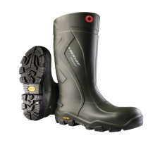 Scopri gli Stivali Dunlop Purofort Outlander con Suola Vibram Speciale